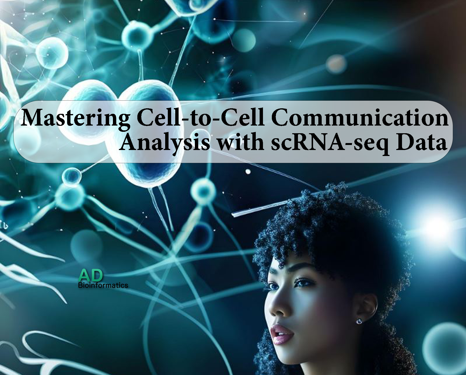 scRNAseq cell-to-cell communication interactions Networks NGS